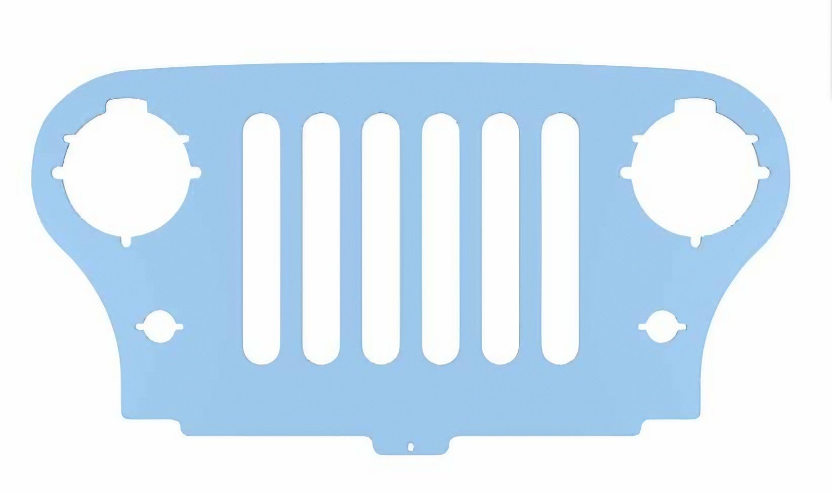 2018-2020 Custom Roxor Grill - Diesel Freak