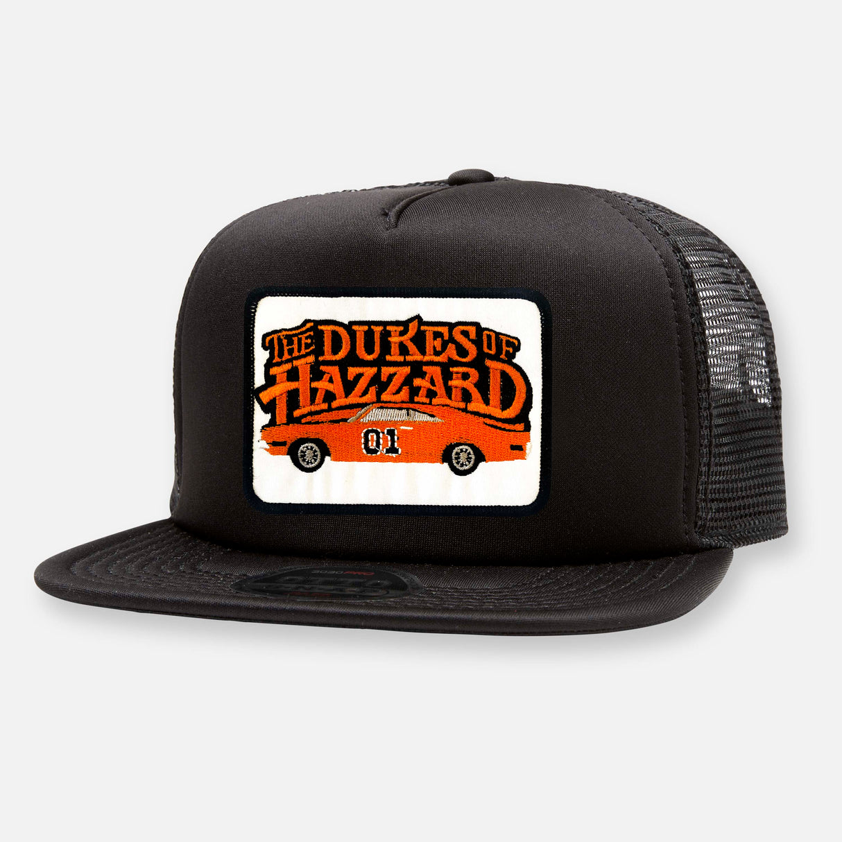 DUKES OF HAZZARD FLAT BILL PATCH HAT – Diesel Freak