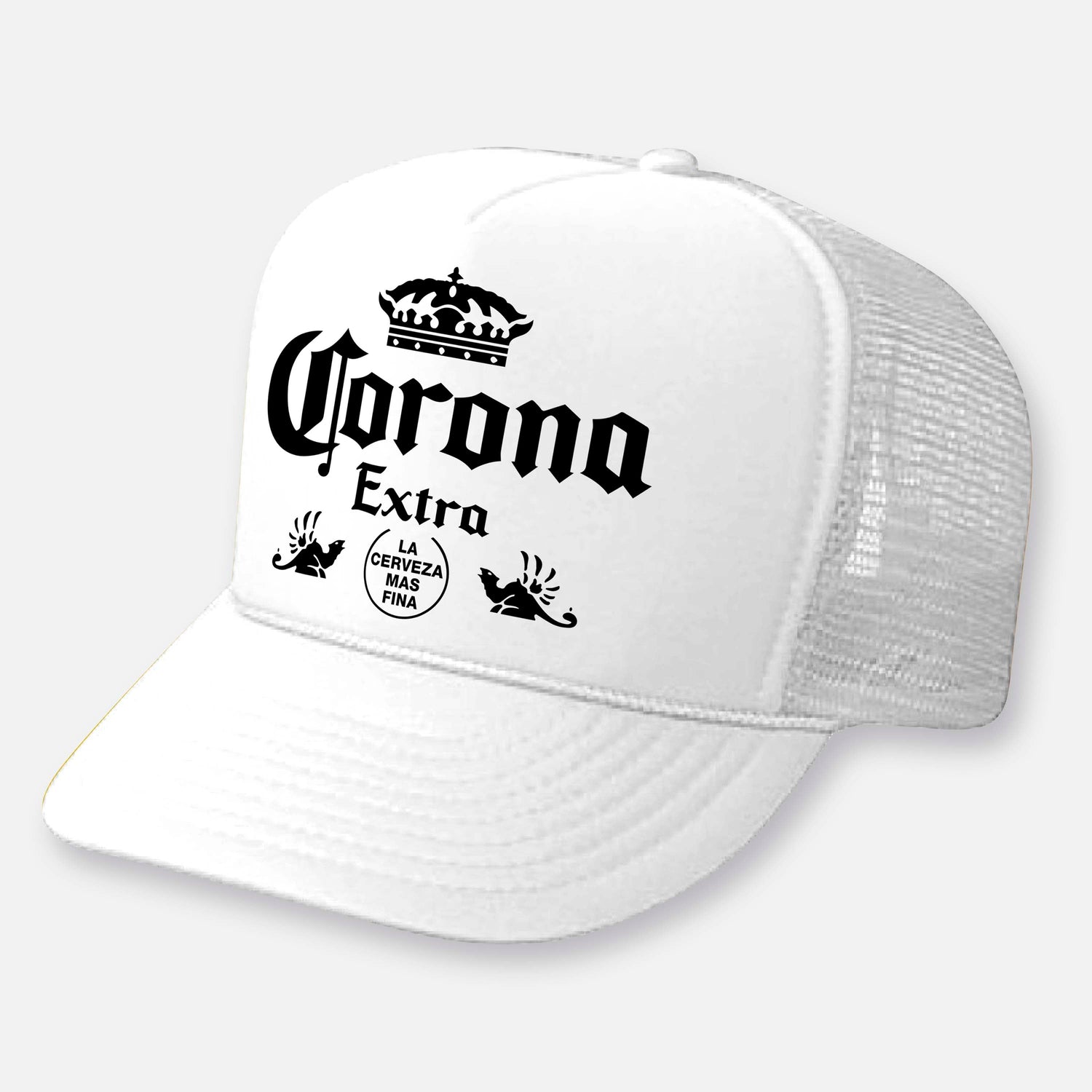 LA HAT MÁS FINA CURVED BILL – Diesel Freak