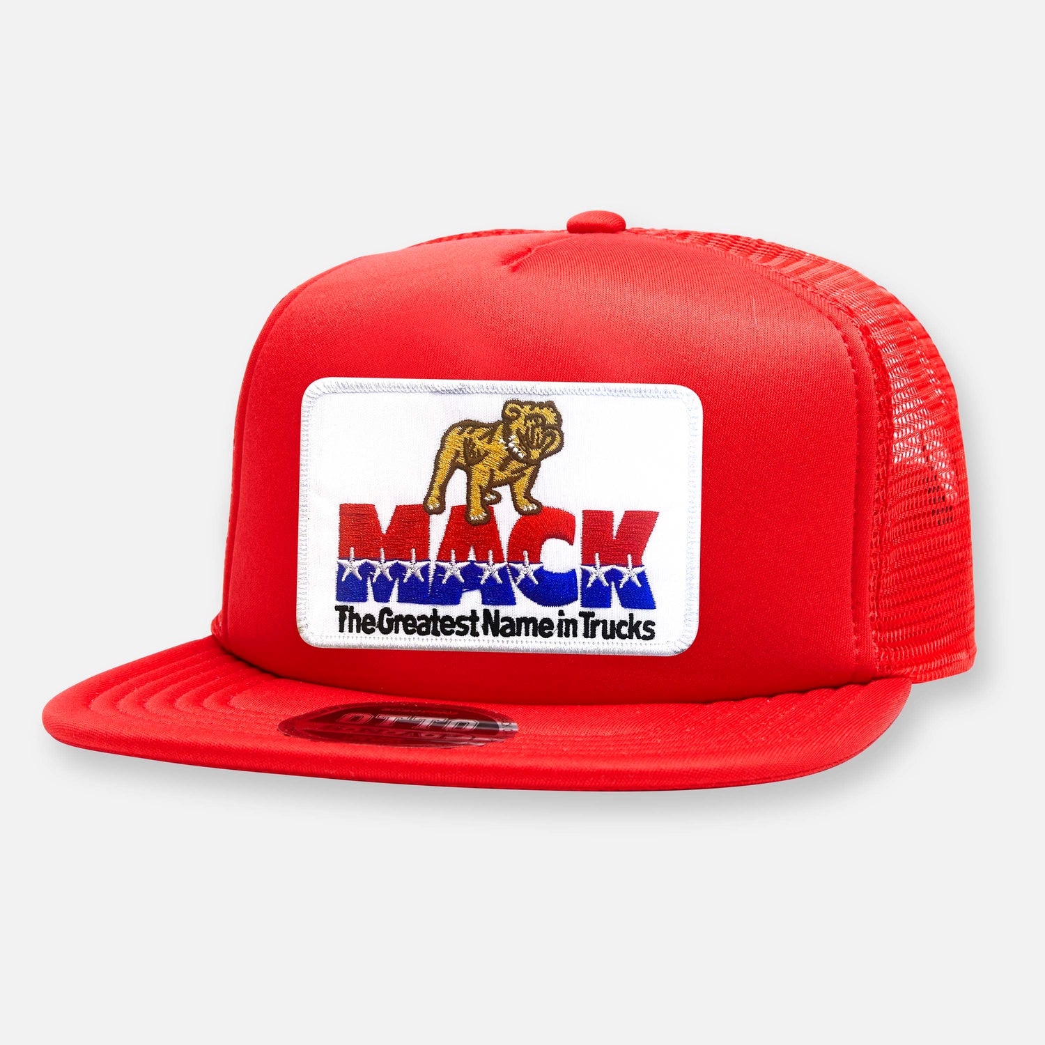 COWBOY CADILLAC FLAT BILL PATCH HAT – Diesel Freak