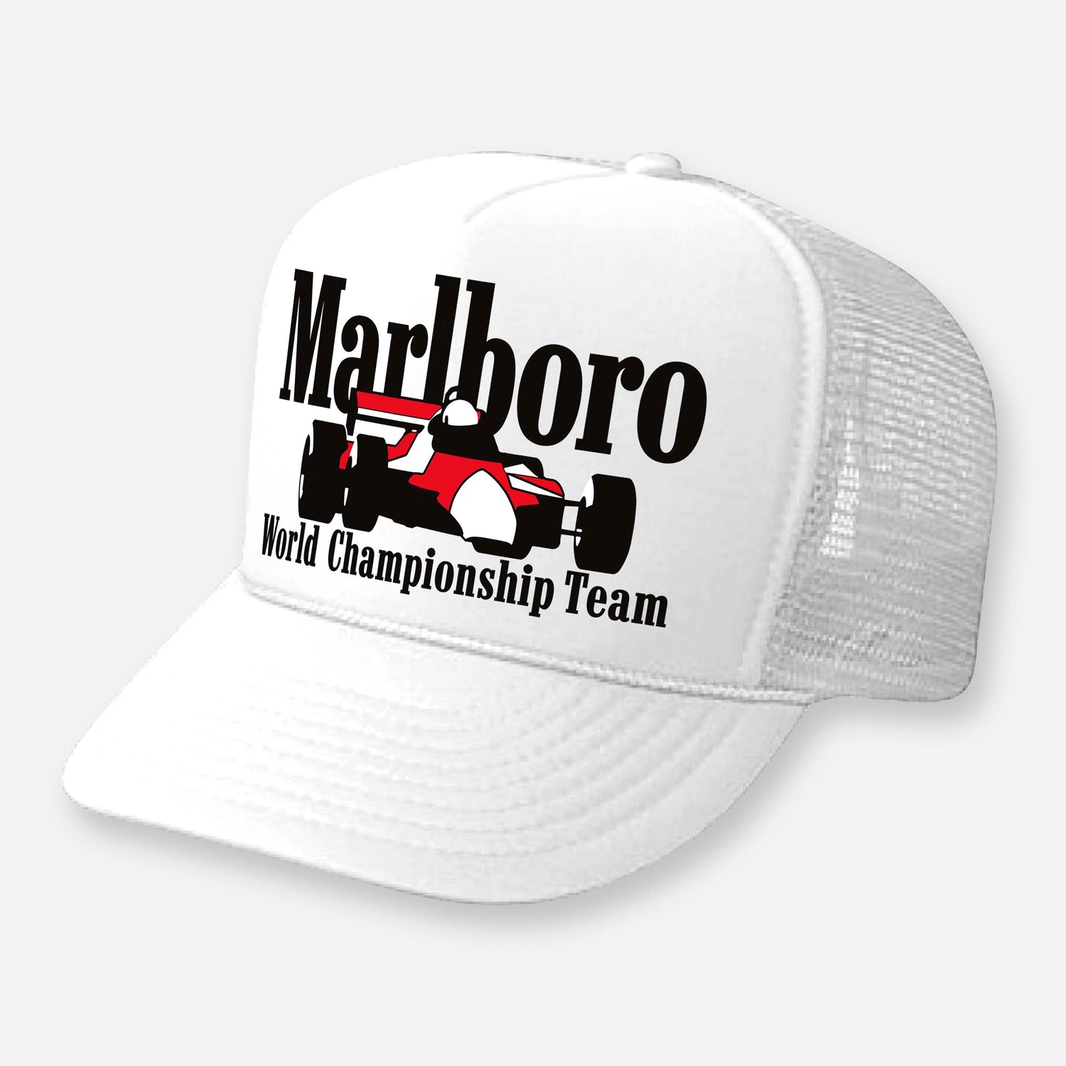 FORMULA 1 WORLD CHAMPIONS HAT – Diesel Freak