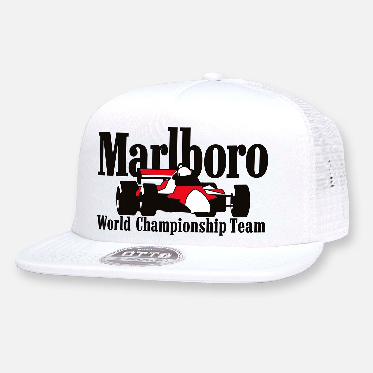 FORMULA 1 WORLD CHAMPIONS HAT – Diesel Freak