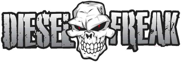 Piston Head Magnet - Diesel Freak