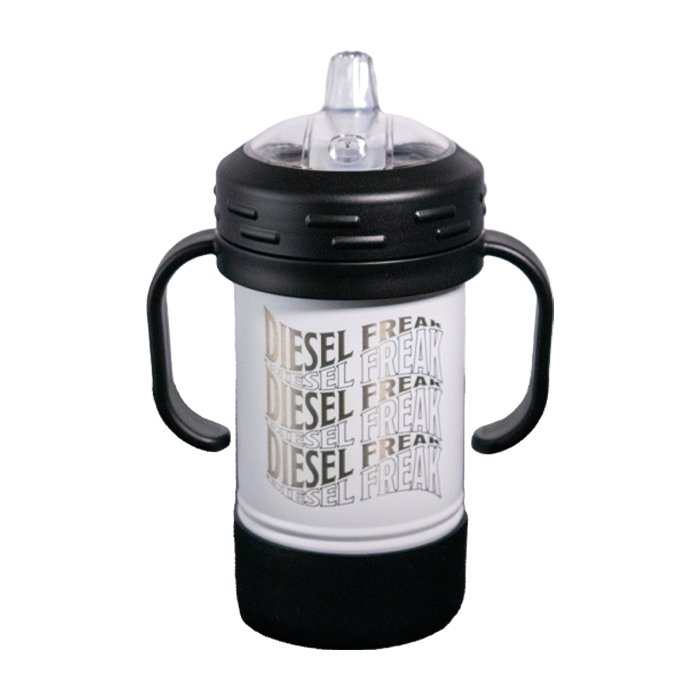 Diesel Freak Wave - Insulated Sippy Cup - Diesel Freak
