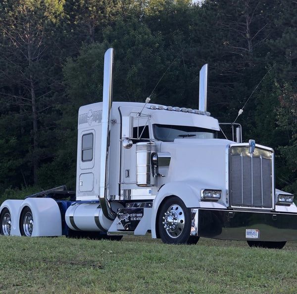 DieselFreak.com Power Performance Kenworth Peterbilt Roxor Caterpillar ...