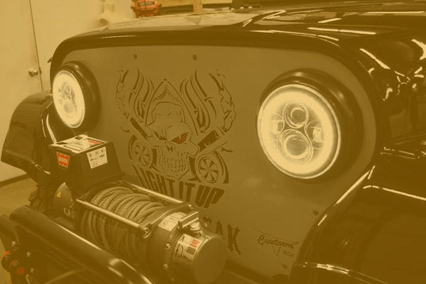 Side By Side Parts - Diesel Freak