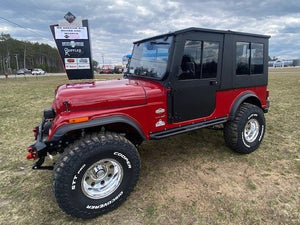 ROXOR HARDCAB - Diesel Freak