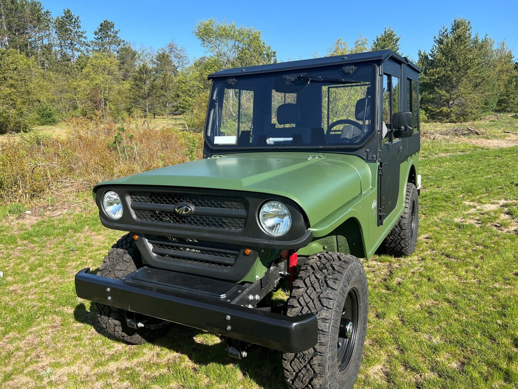 Roxor HardCab products - Diesel Freak