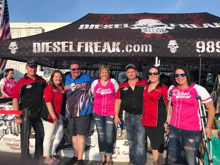 MEET THE FREAKS - Diesel Freak