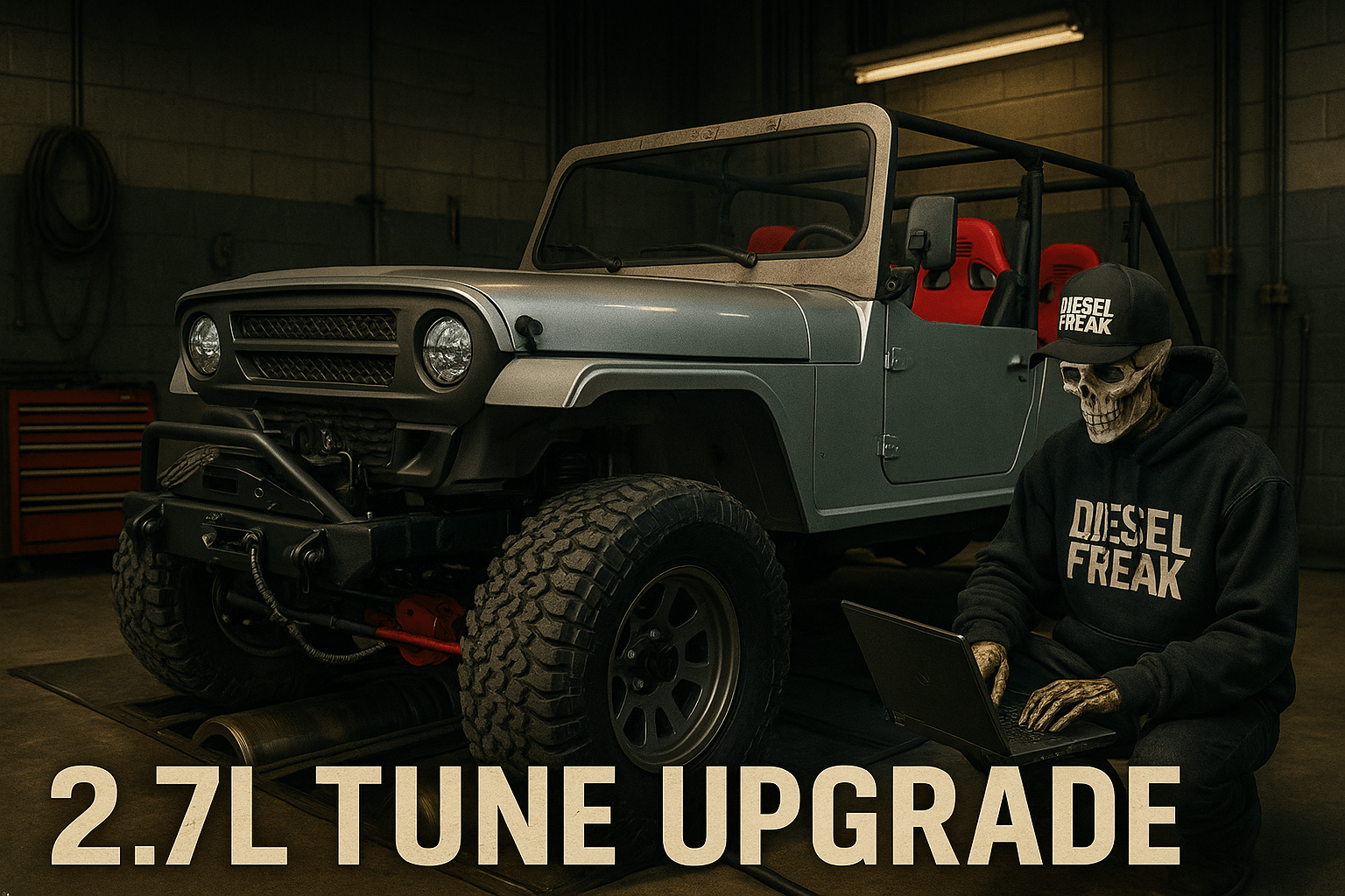 DieselFreak.com Power Performance Kenworth Peterbilt Roxor Caterpillar ...