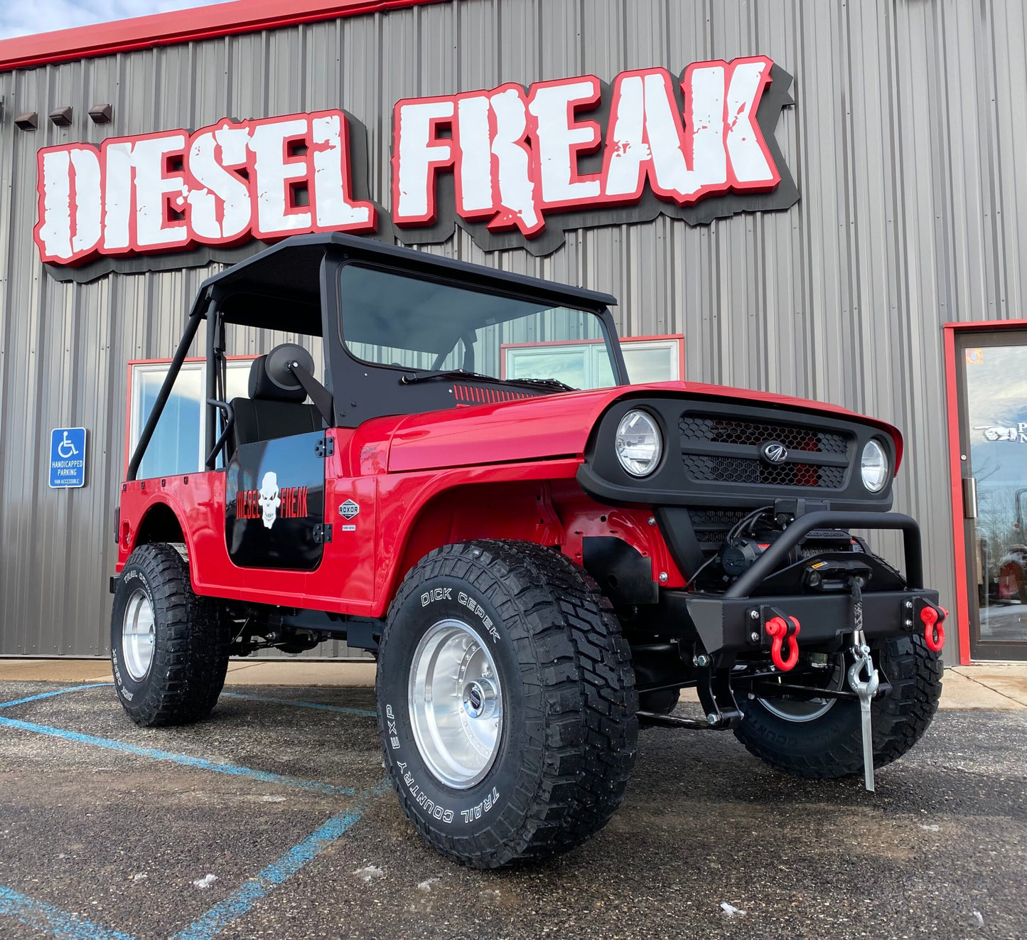 Roxor Fuel Filter Assy - Diesel Freak