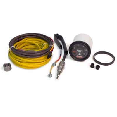 Durable Pyrometer Kit with 55-Foot Lead & Probe