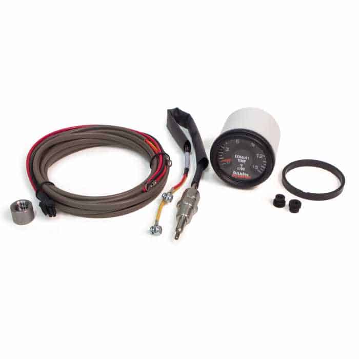 EGT Monitoring Pyrometer Kit with 10' Wire & Bung