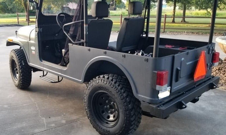 ROXOR ACCESSORIES - Diesel Freak