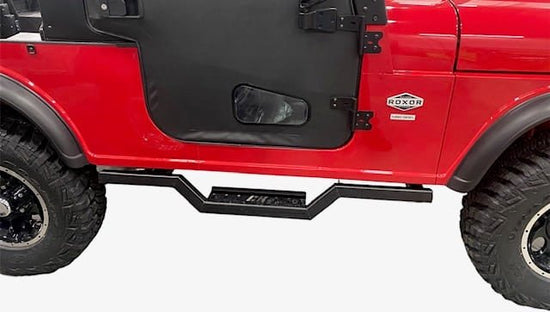 Roxor Body Upgrades to Customize Your Off-Road Ride