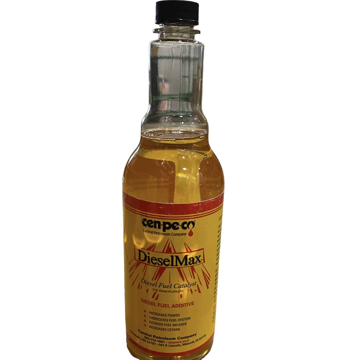 Cen Pe Co DieselMax Fuel Additive - Diesel Freak