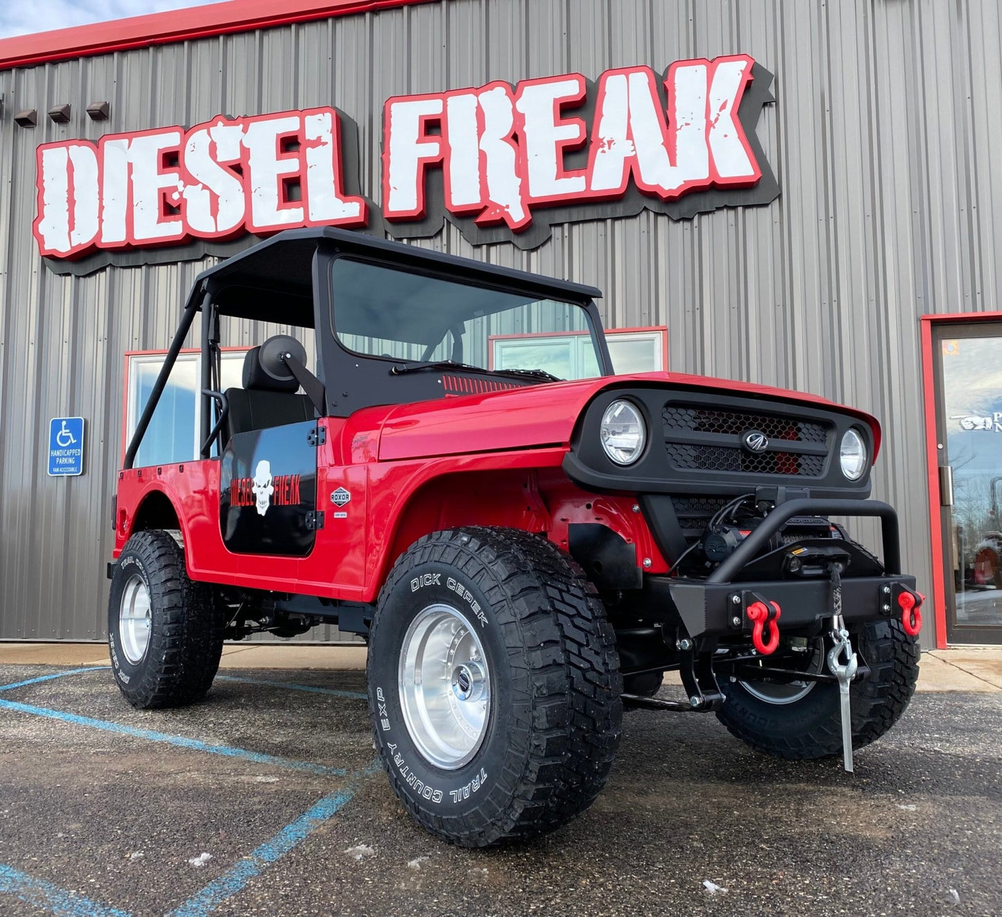 Detroit Diesel Engines - Diesel Freak - Diesel Freak