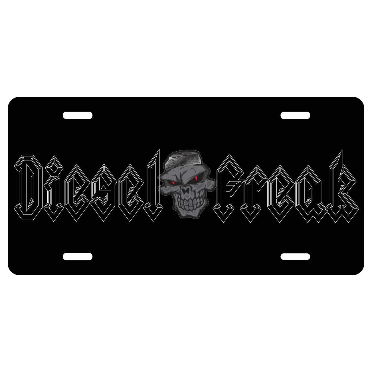 The best License Plates - Diesel Freak - Diesel Freak