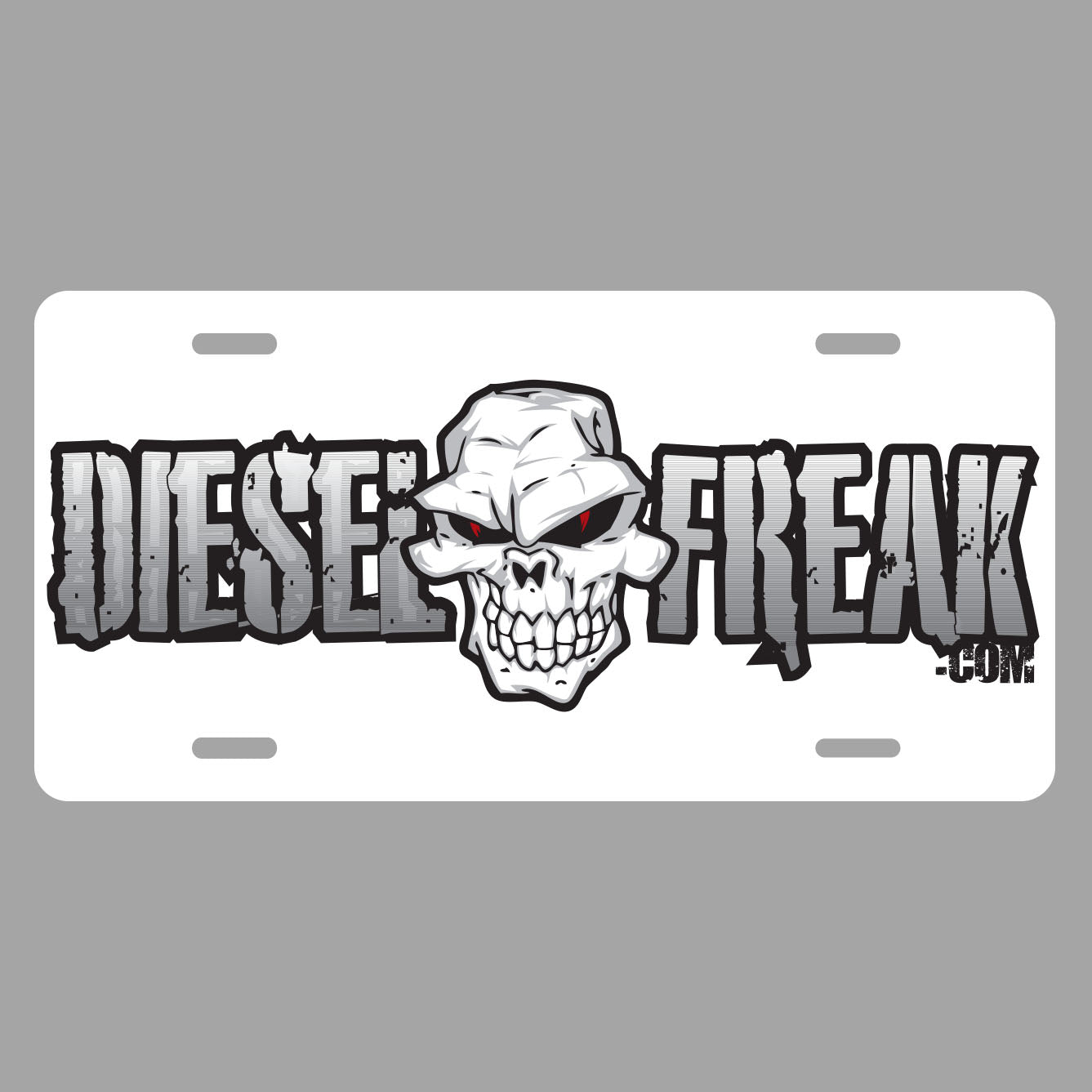 The best License Plates - Diesel Freak - Diesel Freak