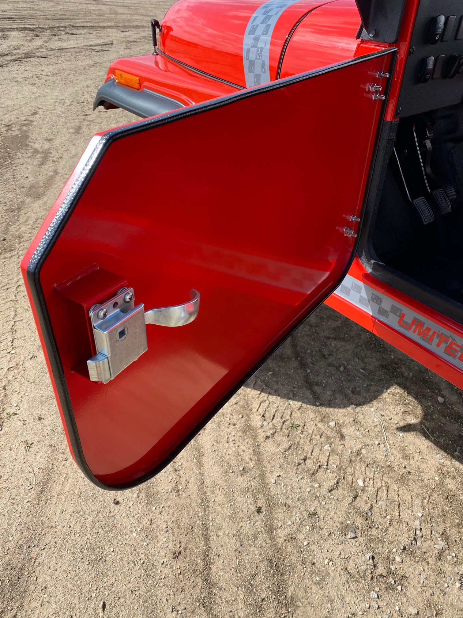 The best Doors & Tops - Diesel Freak - Diesel Freak