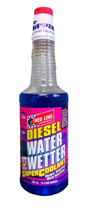 Diesel Water Wetter for better cooling - Diesel Freak