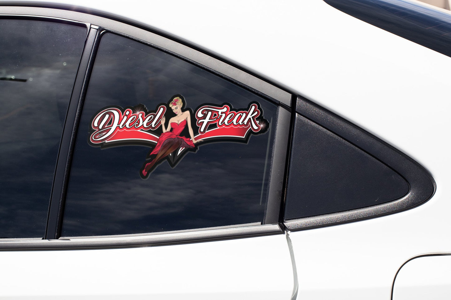The best Decals - Diesel Freak Page 2 - Diesel Freak