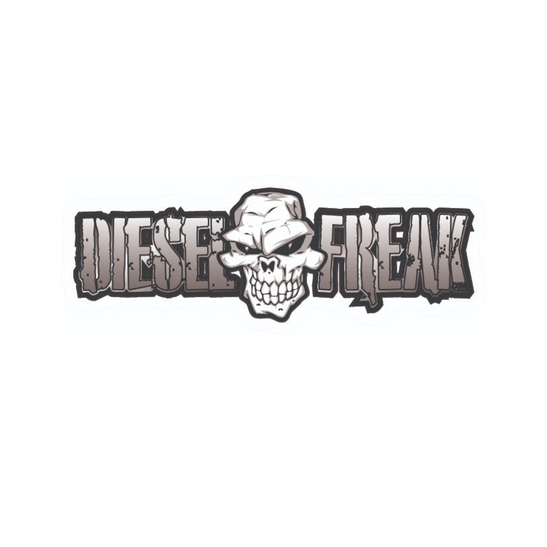 The best Decals - Diesel Freak - Diesel Freak