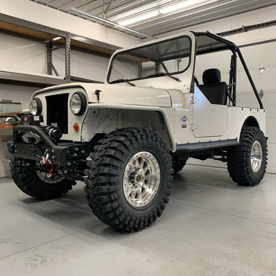 Roxor Body Upgrades to Customize Your Off-Road Ride