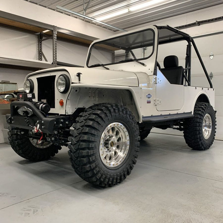 Roxor Body Upgrades to Customize Your Off-Road Ride