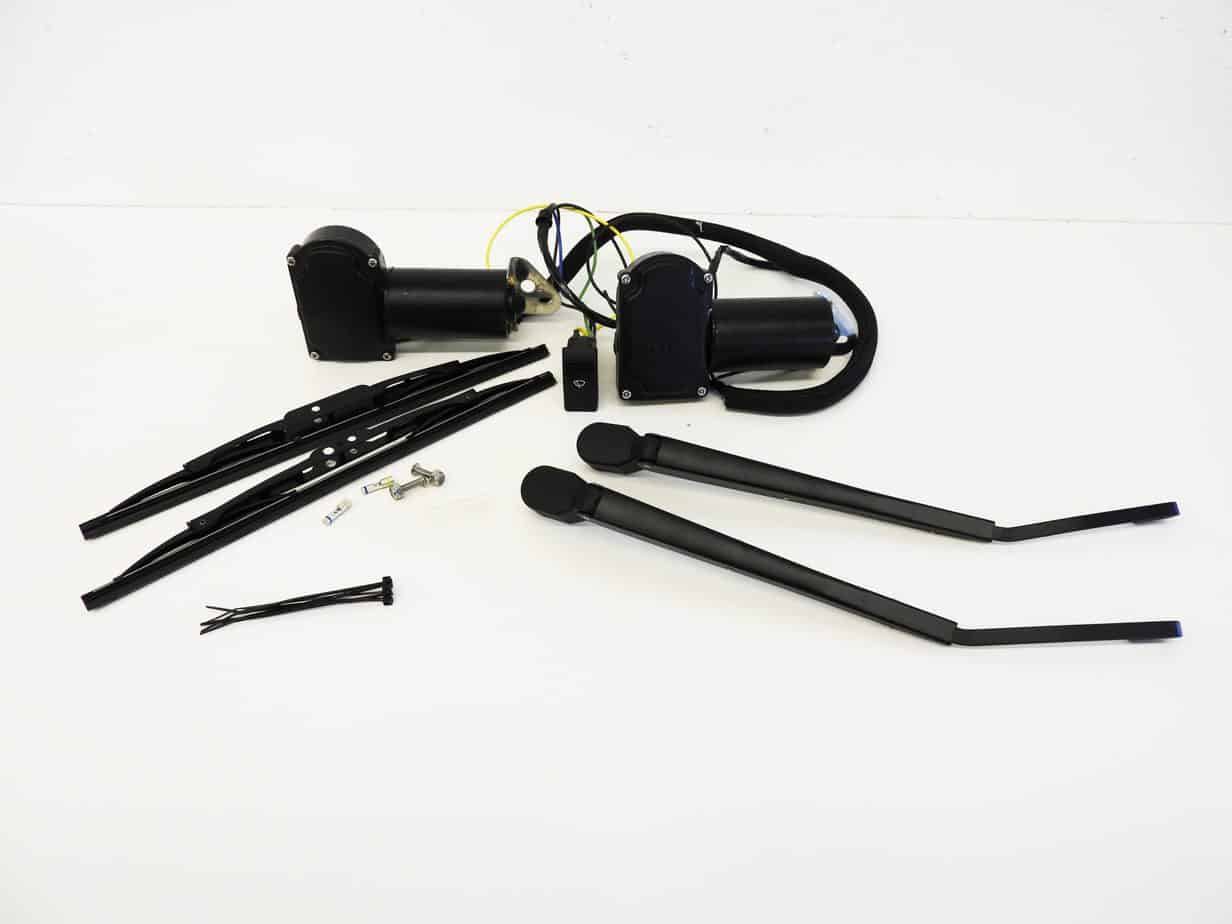 OTR Windshield Wiper Assembly kit