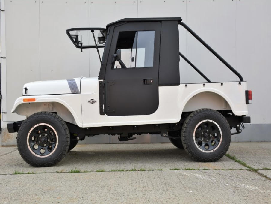Roxor Clearance - Diesel Freak