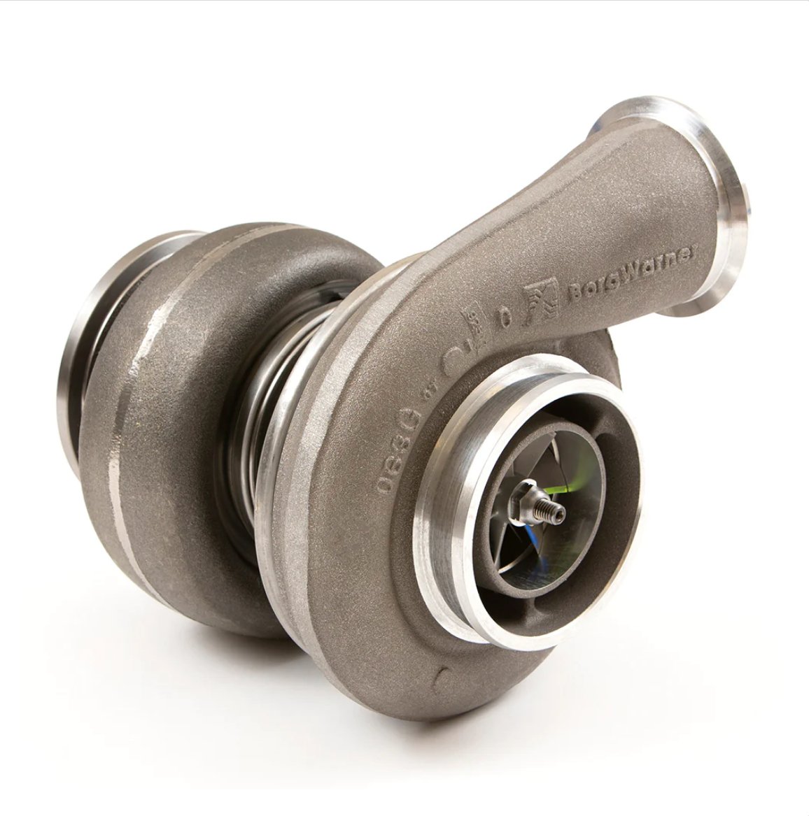 Single Turbo Conversion Kit for Peterbilt C-13 Acert