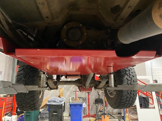 Roxor Tummy Tuck Kit everything you need – Diesel Freak