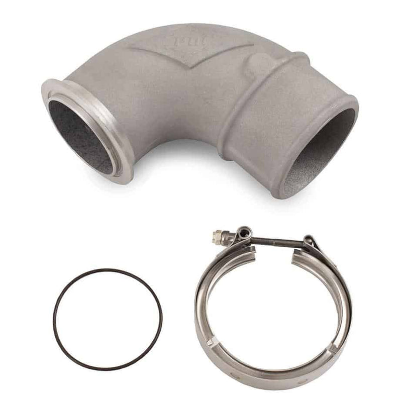 Turbo Elbow Kit 90 Degree | CAT 3406E C15 C16 – Diesel Freak
